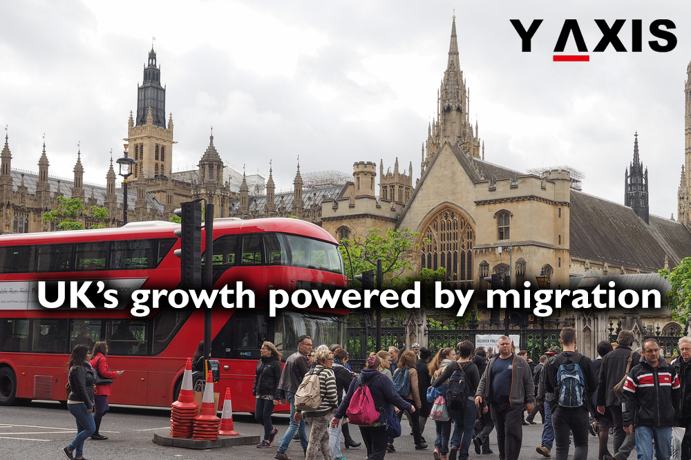 UK’s growth powered by migration, UK Immigration | Y-Axis