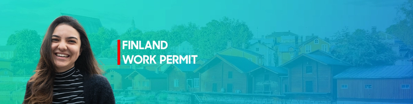 Finland work permit visa eligibility requirements, fees for Indians