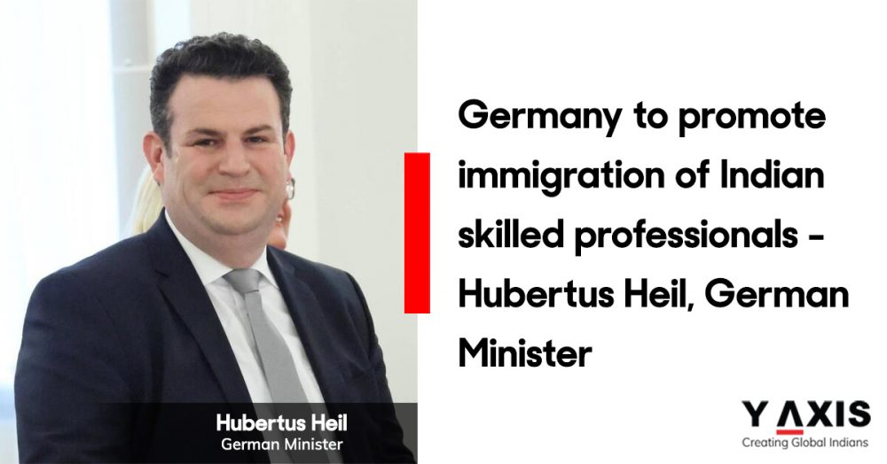 Germany seeks to boost immigration of Indian skilled professionals