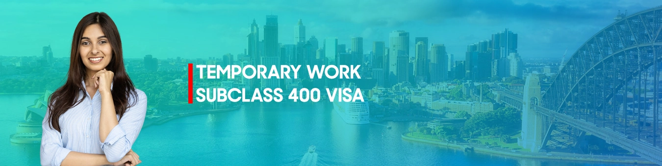Australia Short Term Temporary Work Subclass 400 | Y-Axis