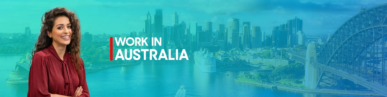 Australia Work Permit Visa for Indian Citizens